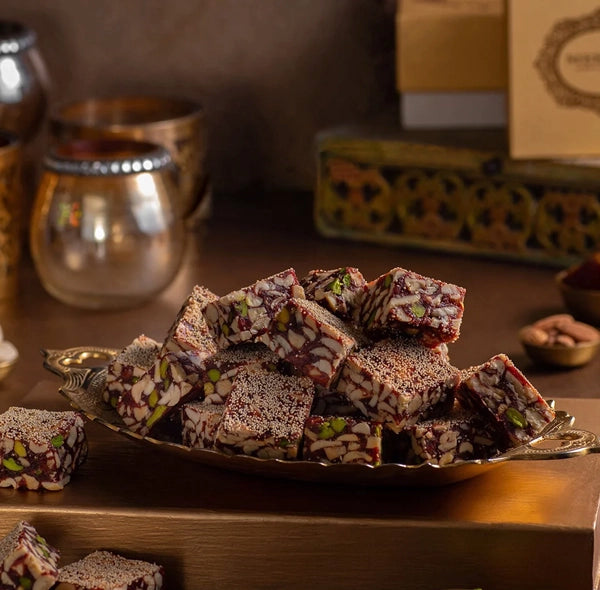 Buy Premium Khajoor Barfi | Shop Khajur Dry Fruit Barfi In Delhi ...