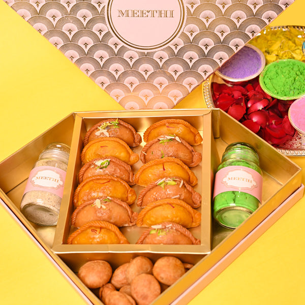 Buy Premium Mithai, Sweets & Gift Hampers in Delhi – Meethi