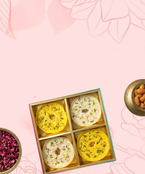 Buy Premium Mithai, Sweets & Gift Hampers in Delhi – Meethi