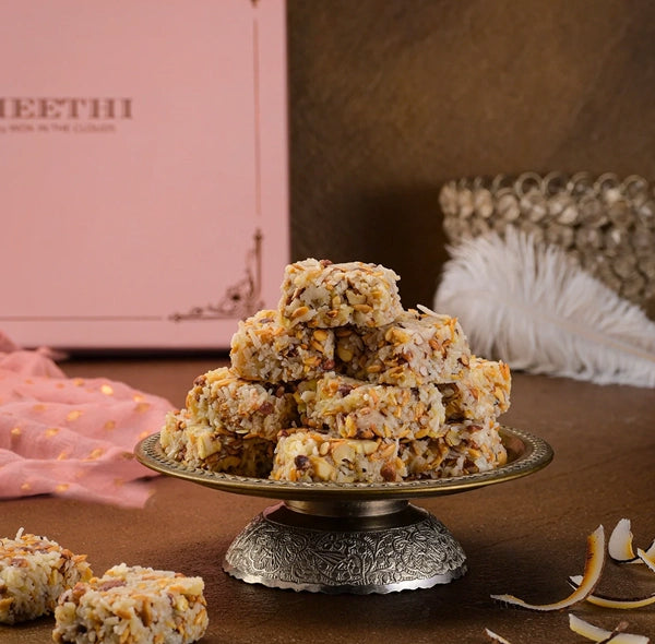 Shop Fresh Coconut Barfi Sweet & Mithai online @ Best Price Delhi ...