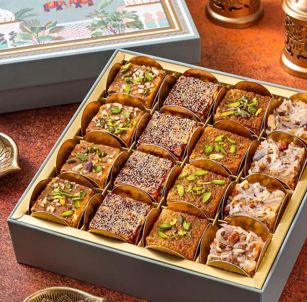 Buy Madhubani Mithai & Sweet Box In Delhi, Gurugram, & NCR at Best ...