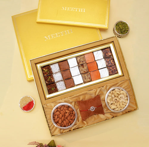 Buy Premium Mithai, Sweet Boxes, & luxury Gift Hampers India in Delhi ...