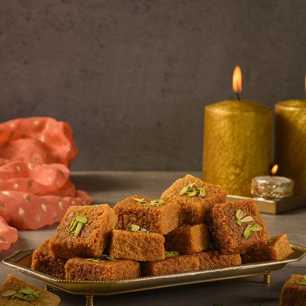 Buy Premium Milk Cake Mithai & Sweet Online @ Best Price In Delhi ...